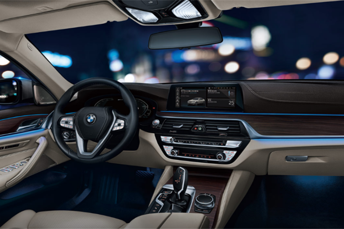 2020款宝马530Le里程升级版上市 纯电续航增加售价不变_搜狐汽车_搜狐网