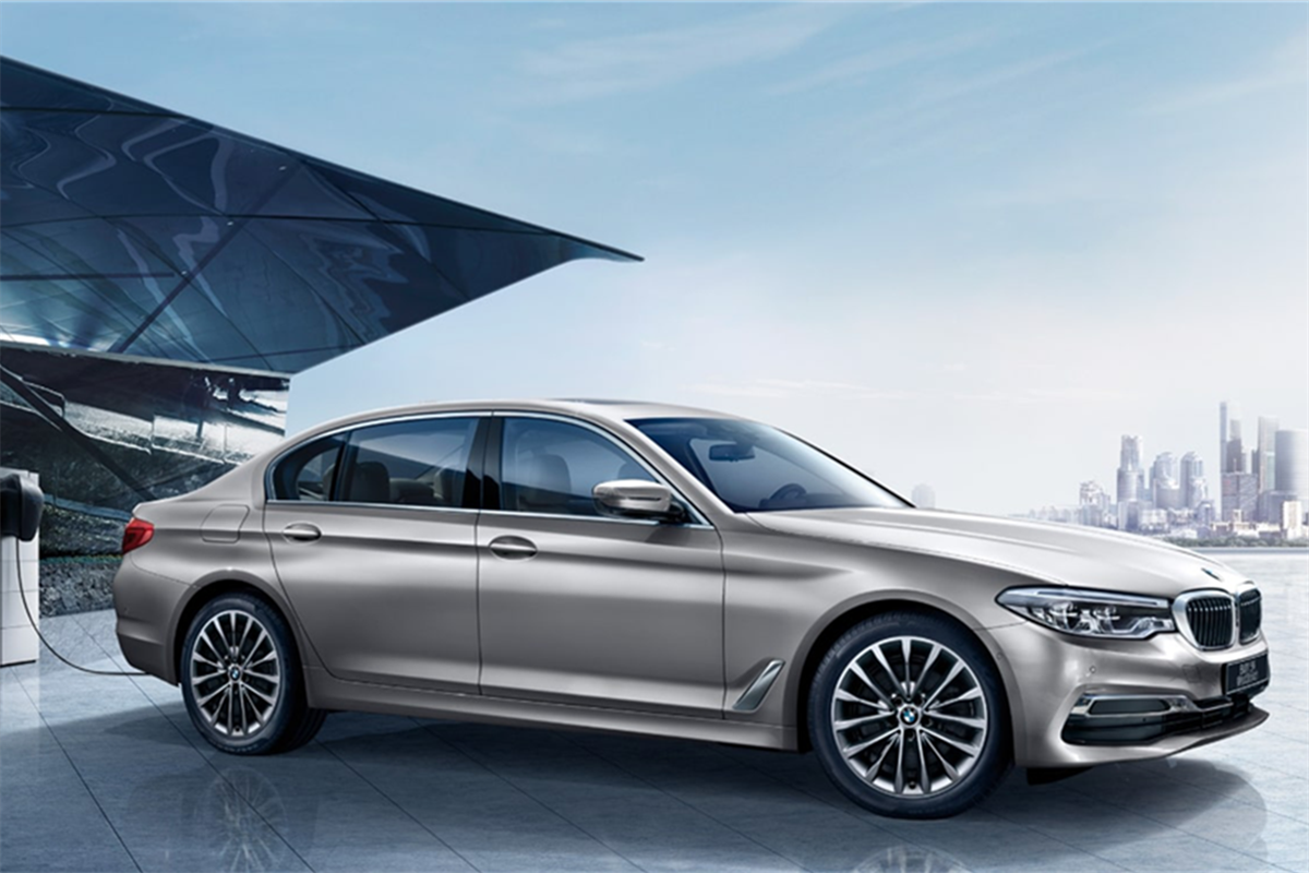 2020款宝马530Le里程升级版上市 纯电续航增加售价不变_搜狐汽车_搜狐网