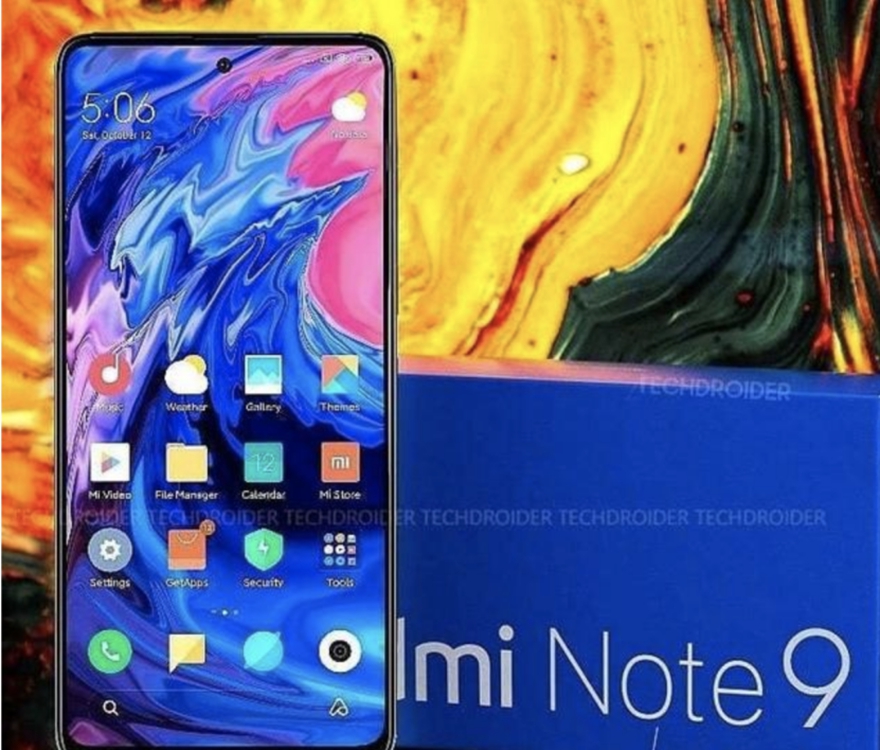 红米新机Note9曝光，不仅拥有90Hz刷新率，还将完美支持5G-搜狐大视野-搜狐新闻