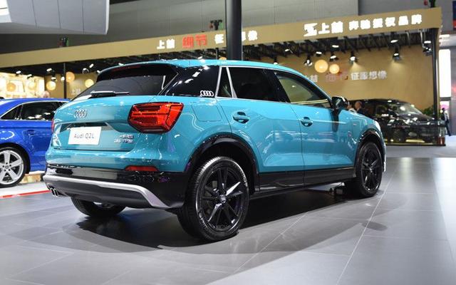 20万级SUV怎么选？奥迪Q2L内饰豪华，油耗不高，1.4T+7速DCT_搜狐汽车_搜狐网