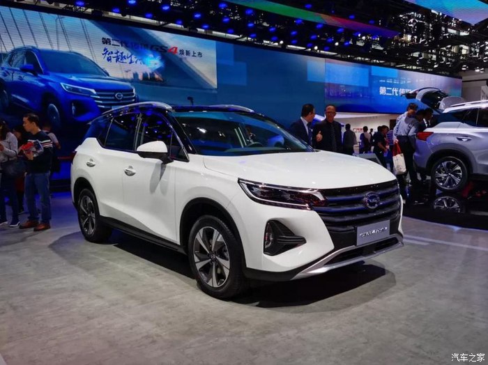 中国最火汽车品牌之一，广汽传祺在2020年又会带来什么新车型呢？_搜狐汽车_搜狐网