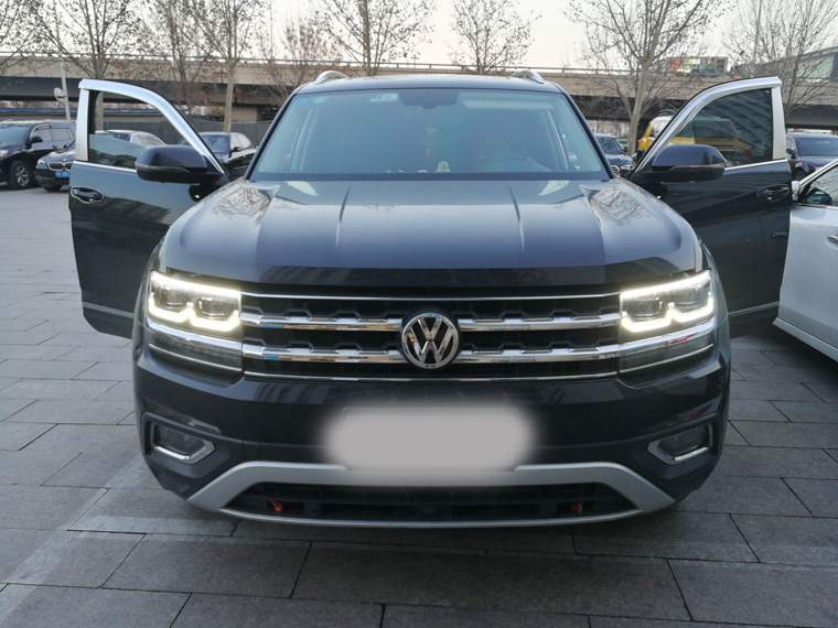 气场十足-大众途昂380Tsi刷ecu改善动力迟滞换挡顿挫驾控更随心_搜狐汽车_搜狐网