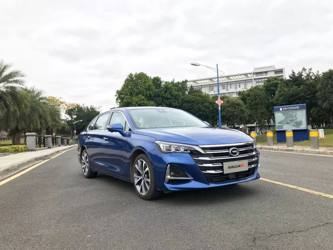 试驾传祺GA6，10.88-16.88万元，这才是自主品牌应有的样子！_搜狐汽车_搜狐网