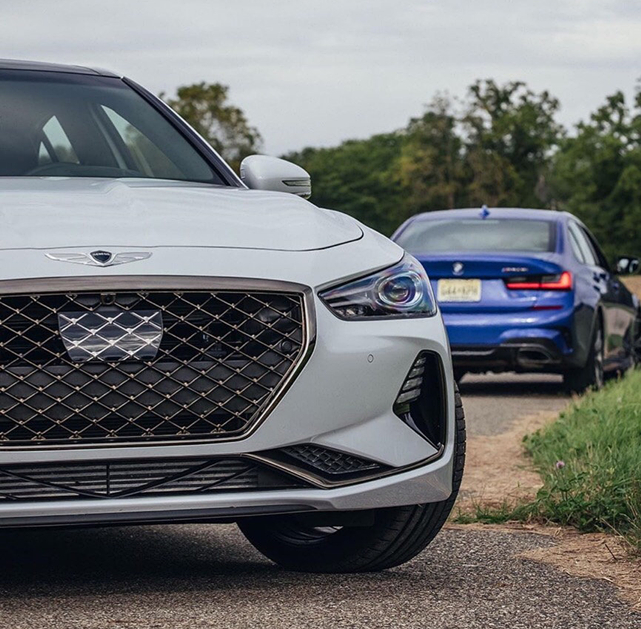 又一款韩系豪华轿车诞生！搭载3.3T+8AT，4.7秒破百，颜值不输A4L_搜狐汽车_搜狐网