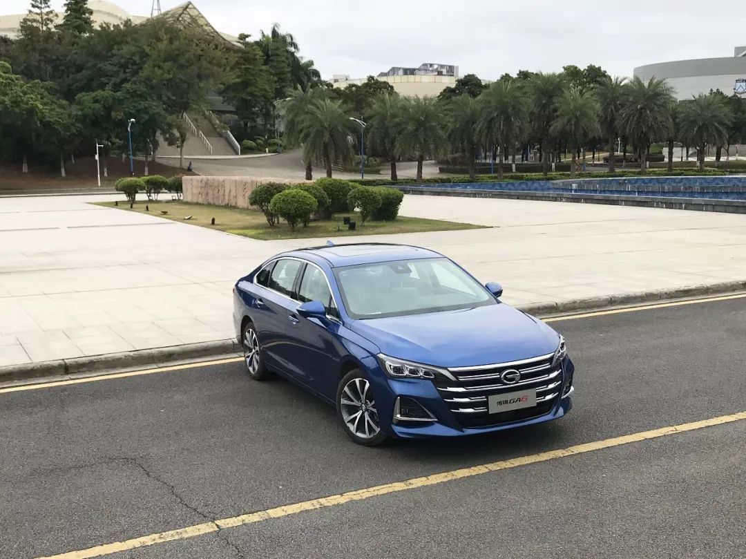 试驾传祺GA6，10.88-16.88万元，这才是自主品牌应有的样子！_搜狐汽车_搜狐网