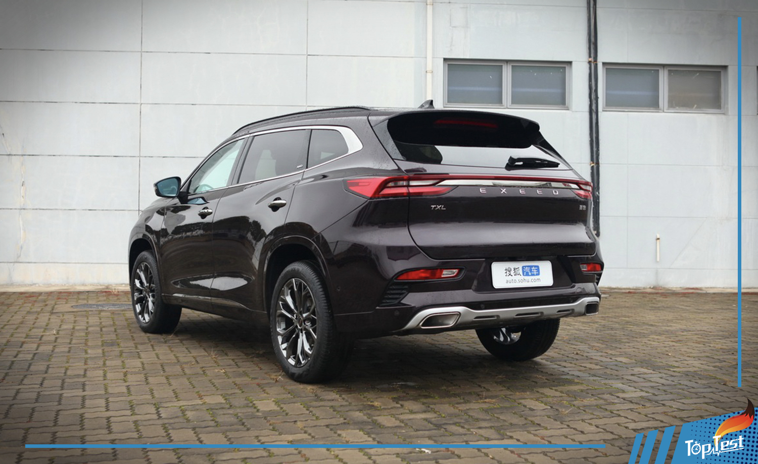 15万级最强四驱再获升级 新款星途TX对比领克01/WEY VV6_搜狐汽车_搜狐网