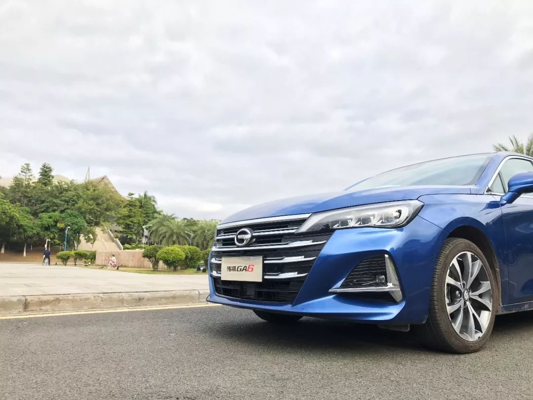 试驾传祺GA6，10.88-16.88万元，这才是自主品牌应有的样子！_搜狐汽车_搜狐网