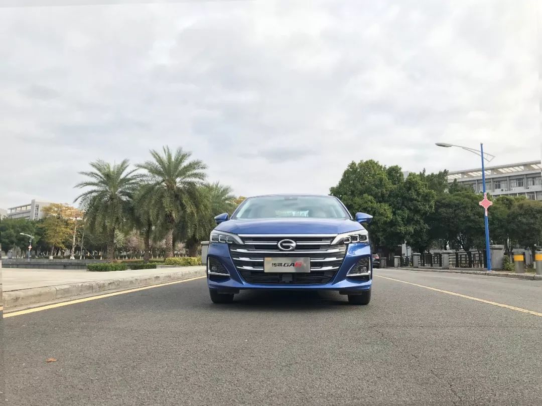 试驾传祺GA6，10.88-16.88万元，这才是自主品牌应有的样子！_搜狐汽车_搜狐网