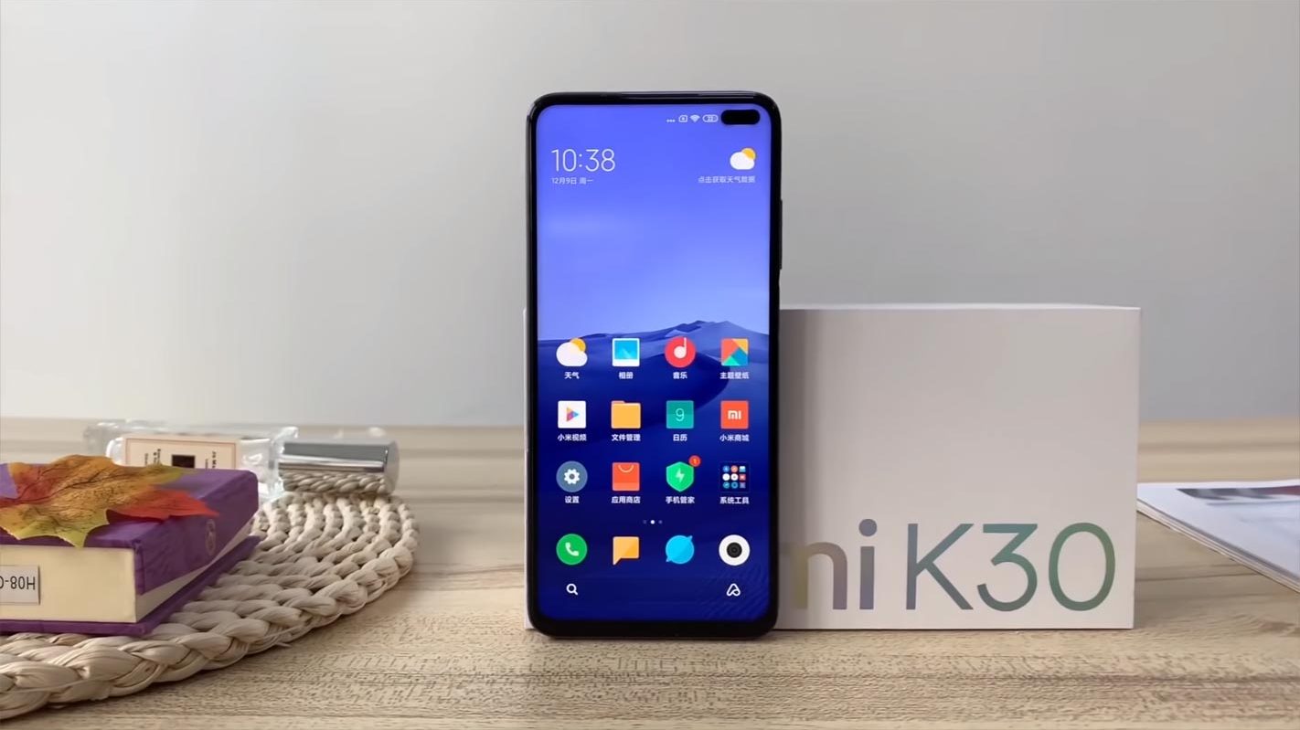 红米k30pro和小米10,红米k30和小米10,红米k30pro_大山谷图库