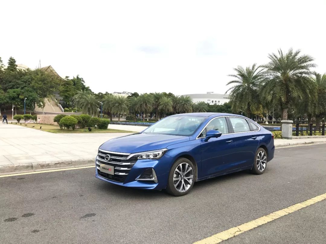 试驾传祺GA6，10.88-16.88万元，这才是自主品牌应有的样子！_搜狐汽车_搜狐网