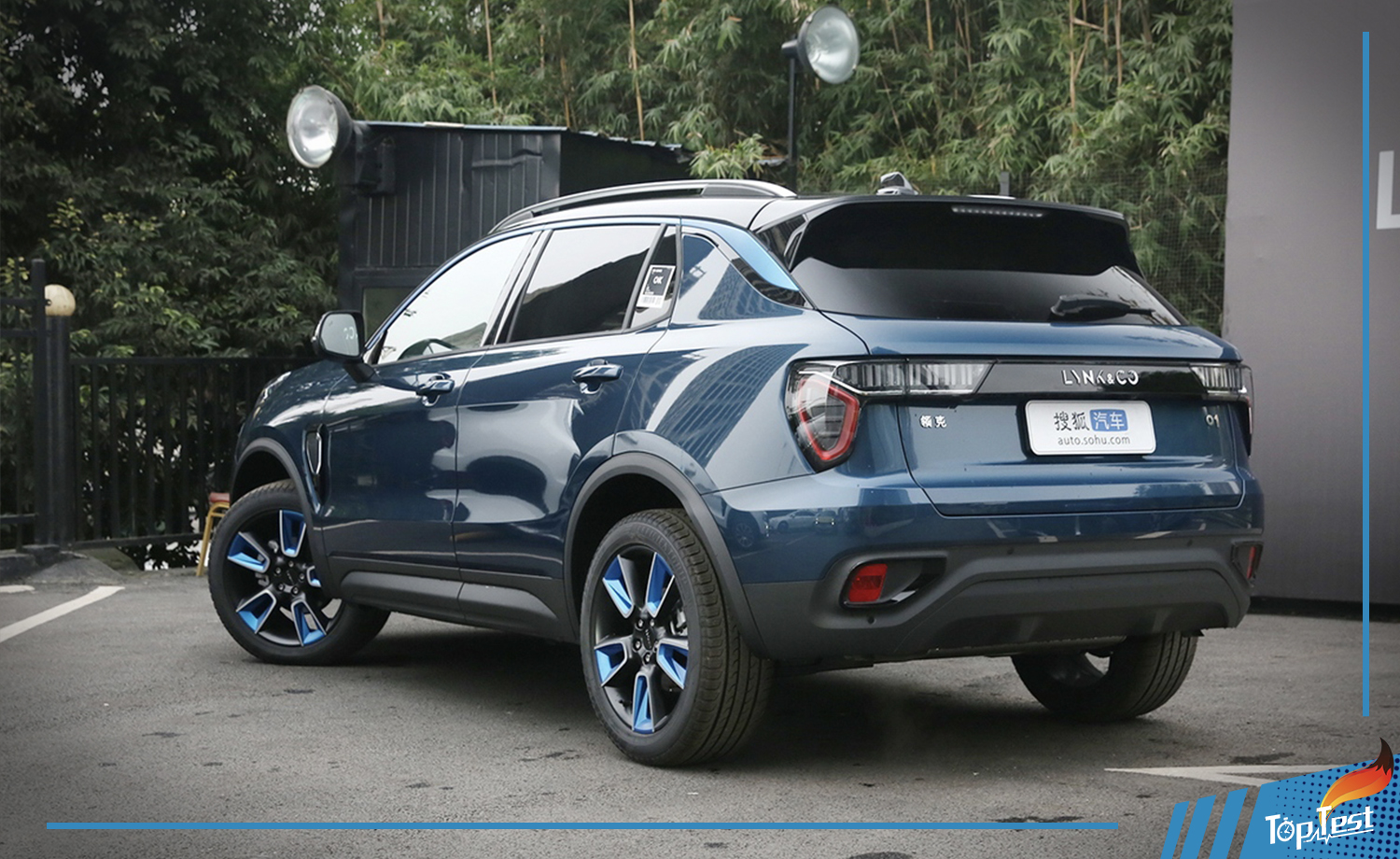 15万级最强四驱再获升级 新款星途TX对比领克01/WEY VV6_搜狐汽车_搜狐网