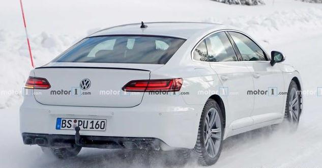 德粉福利！全新CC搭载3.0T VR6发动机配四驱系统_搜狐汽车_搜狐网