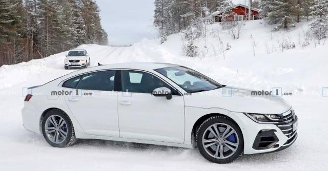 德粉福利！全新CC搭载3.0T VR6发动机配四驱系统_搜狐汽车_搜狐网