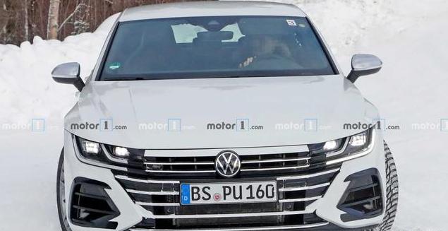 德粉福利！全新CC搭载3.0T VR6发动机配四驱系统_搜狐汽车_搜狐网