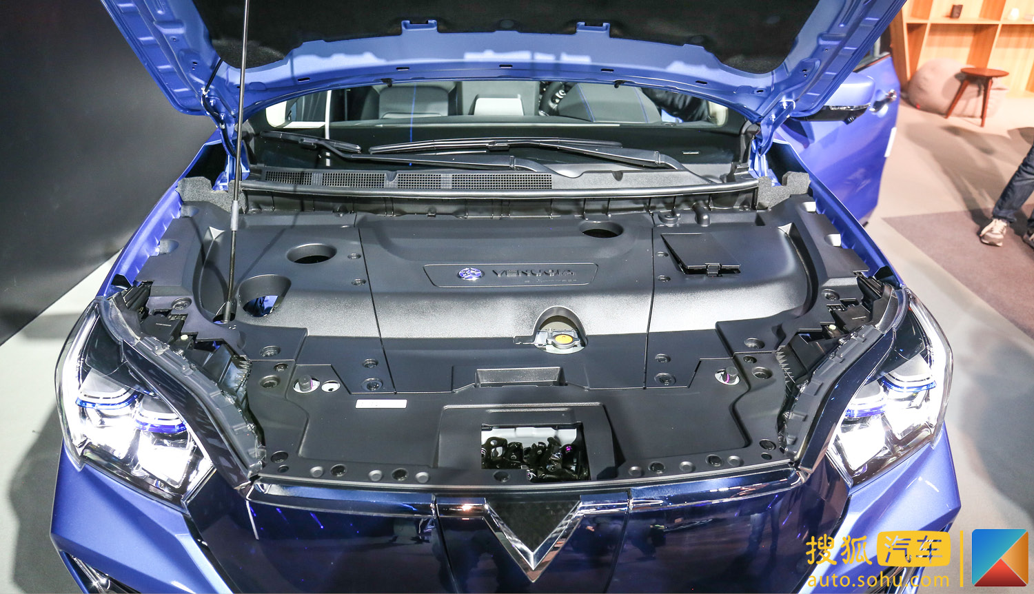 补贴后售价13.88-15.68万元 东风启辰T60EV正式上市_搜狐汽车_搜狐网