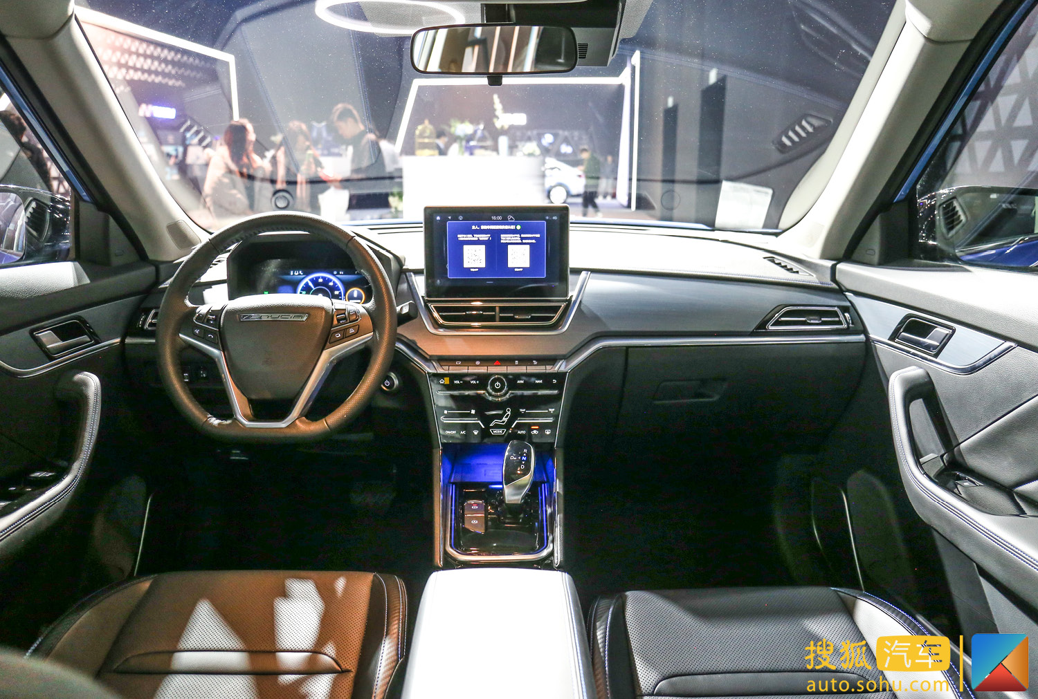 补贴后售价13.88-15.68万元 东风启辰T60EV正式上市_搜狐汽车_搜狐网