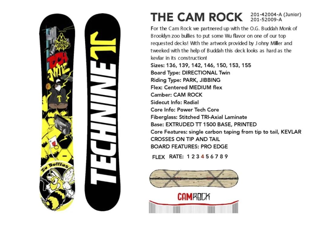 2021新季预定 | TECHNINE 单板潮牌T9报道！-搜狐大视野-搜狐新闻