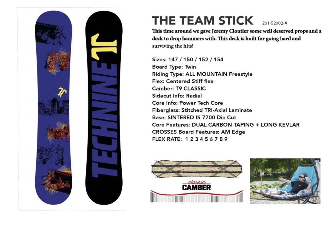 2021新季预定 | TECHNINE 单板潮牌T9报道！-搜狐大视野-搜狐新闻