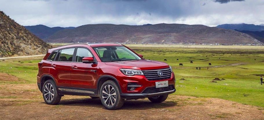 1月SUV销量：跌幅14%，前十中7款增长 H6险被CS75超越_搜狐汽车_搜狐网