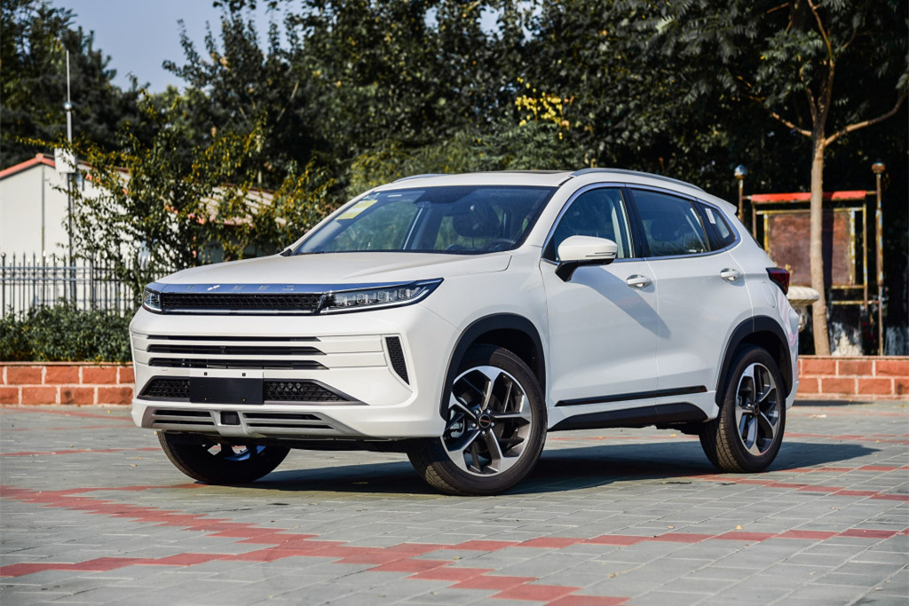 15万预算，领克02、VV5、星途LX哪一款更值得入手？_搜狐汽车_搜狐网