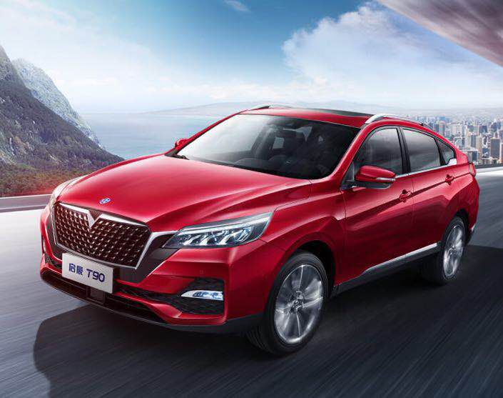 同为精品SUV，风光ix5与启辰T90谁更亲民？_搜狐汽车_搜狐网