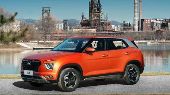 北京现代新一代ix25搭载丰富配置 树立小型SUV新标杆_搜狐汽车_搜狐网