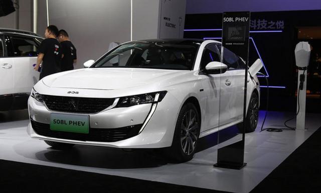 纯电续航56km 东风标致508L PHEV将在5月20日上市_搜狐汽车_搜狐网