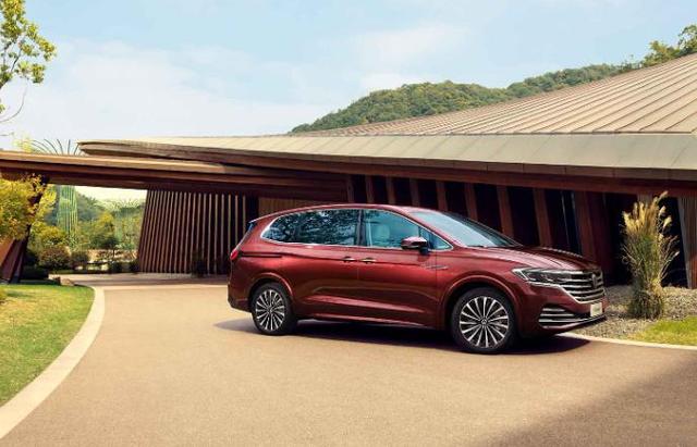 大众Viloran：GL8，这回你怕了吗？_搜狐汽车_搜狐网