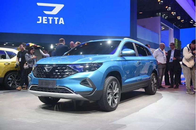 乘胜追击！售价10.68-13.68万元！捷达VS7“尝鲜”上市_搜狐汽车_搜狐网