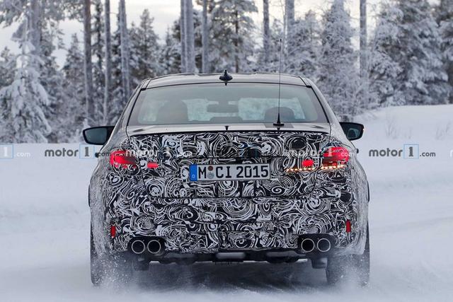 搭4.4T V8+8AT，4秒内加速破百，宝马M家族2020再推多款新车_搜狐汽车_搜狐网