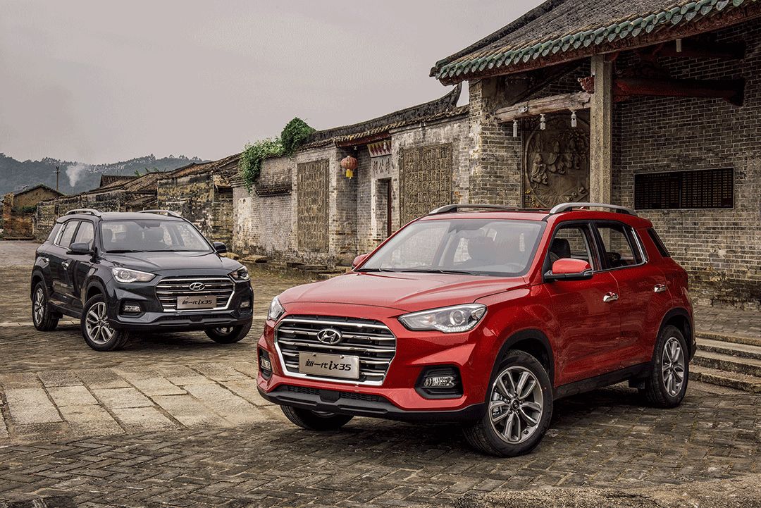 平台老配置低价格高，现代ix35难怪被新哈弗H6 Coupe智联版吊打 ！_搜狐汽车_搜狐网