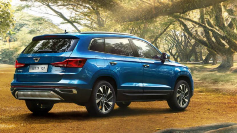 乘胜追击！售价10.68-13.68万元！捷达VS7“尝鲜”上市_搜狐汽车_搜狐网