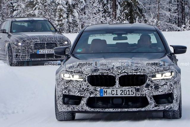 搭4.4T V8+8AT，4秒内加速破百，宝马M家族2020再推多款新车_搜狐汽车_搜狐网