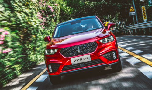 逍客、WEY VV5又来了！这场智商和速度的PK，你更爱谁？_搜狐汽车_搜狐网