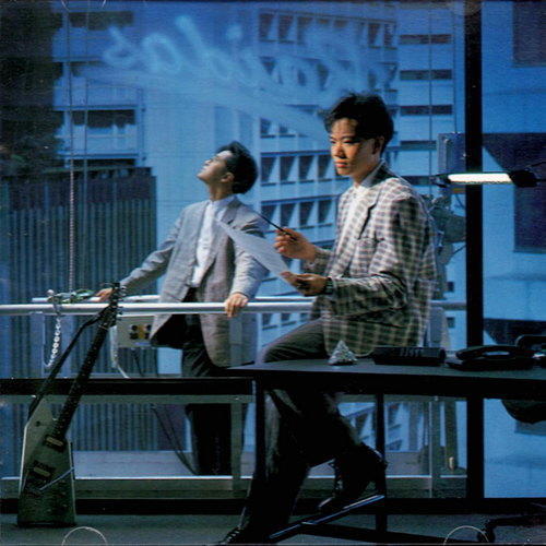 港者时光机：没有路人的都市 Raidas_林夕