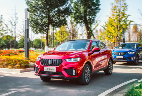 逍客、WEY VV5又来了！这场智商和速度的PK，你更爱谁？_搜狐汽车_搜狐网