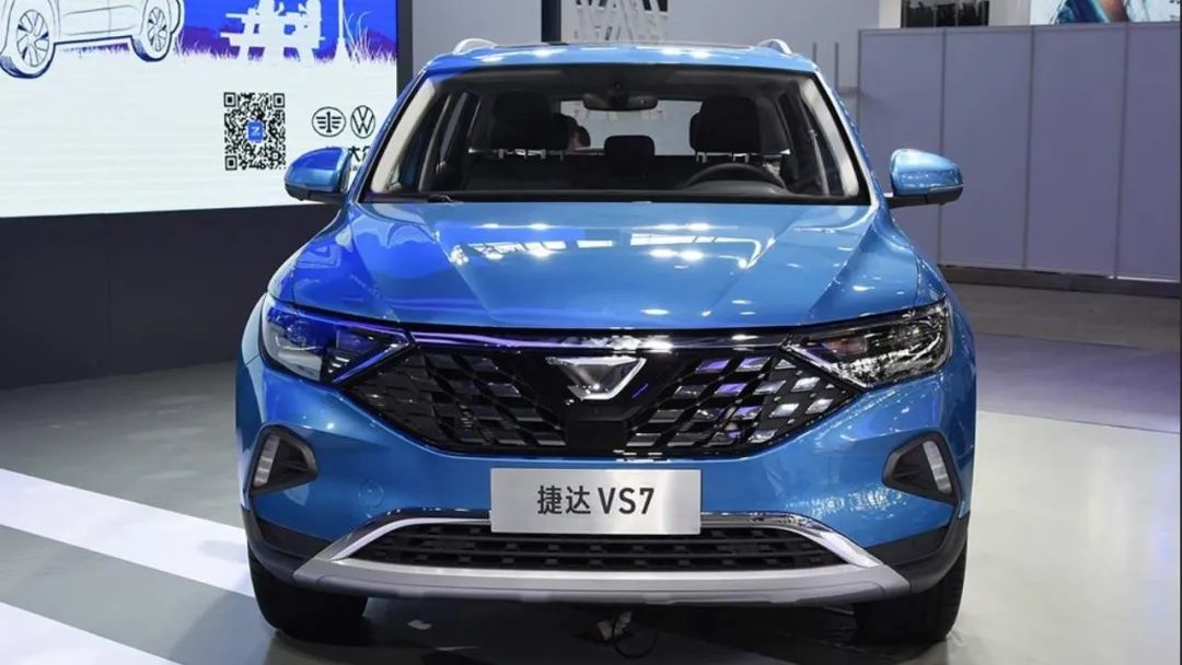 更大更全面的捷达VS7来了，国产品牌SUV准备好了吗？_搜狐汽车_搜狐网