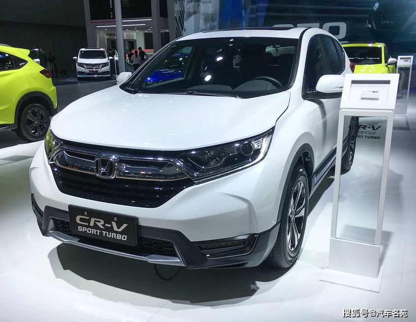 最新！紧凑型SUV质量榜单出炉：本田CR-V力压博越，荣威RX5上榜！_搜狐汽车_搜狐网