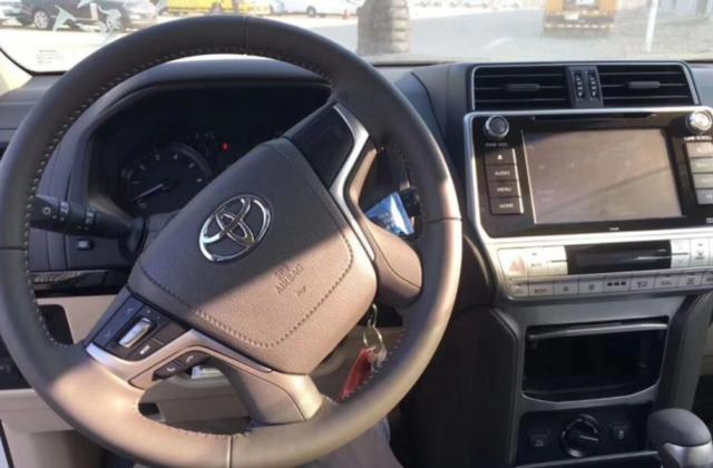 最新款柴油普拉多亮相！2.8T动力+6AT+强劲四驱，售价与途锐看齐_搜狐汽车_搜狐网