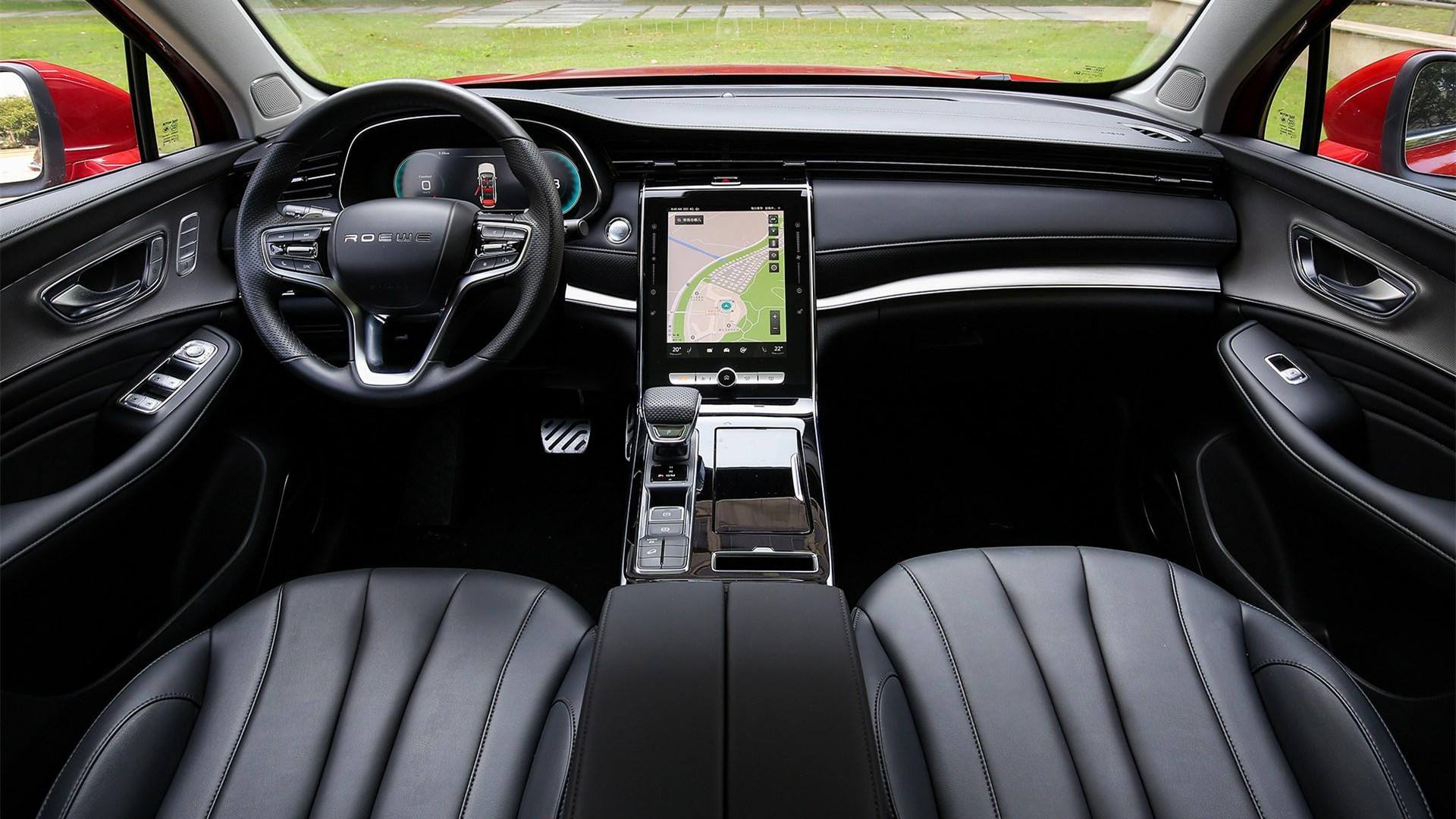 荣威rx5max内饰图片,荣威r5与荣威r5,荣威r5内饰_大山谷图库