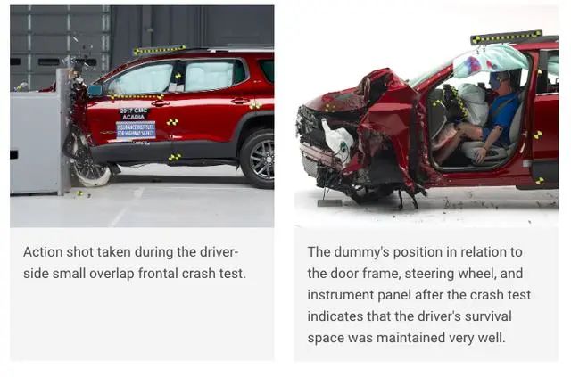 凯迪拉克XT6荣获IIHS 2020车型年度顶级安全评价！_搜狐汽车_搜狐网