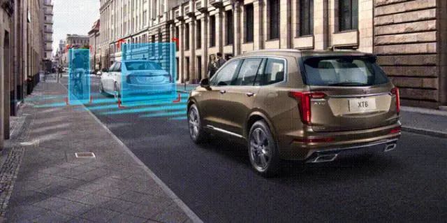 凯迪拉克XT6荣获IIHS 2020车型年度顶级安全评价！_搜狐汽车_搜狐网