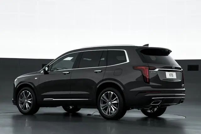 凯迪拉克XT6荣获IIHS 2020车型年度顶级安全评价！_搜狐汽车_搜狐网