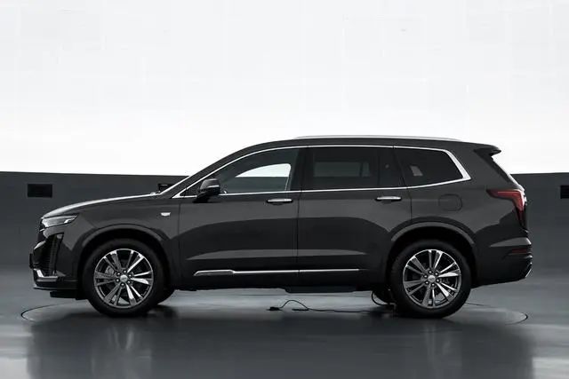 凯迪拉克XT6荣获IIHS 2020车型年度顶级安全评价！_搜狐汽车_搜狐网