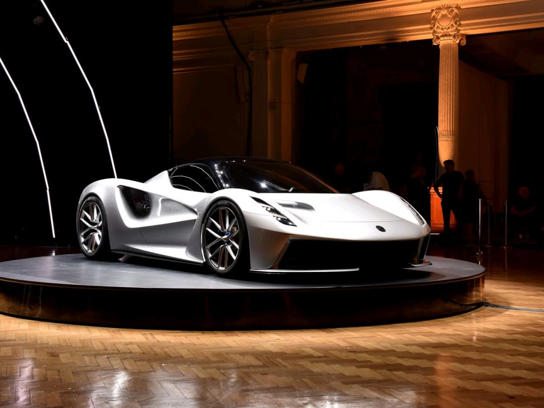 造物车工坊丨莲花盛开，2188万的纯电超跑Evija能否开启路特斯复兴之旅？_搜狐汽车_搜狐网