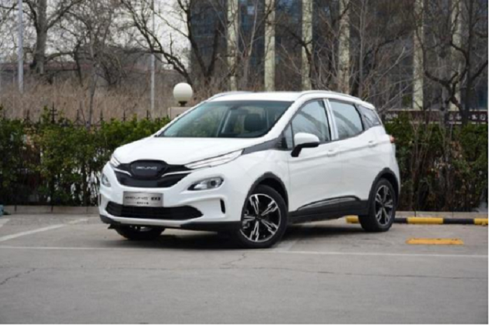 BEIJING-EX3 R500上市，续航421KM_搜狐汽车_搜狐网