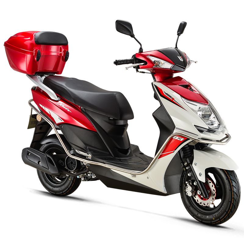 【车T台】快乐骑行 智领未来——2020 钱江摩托全新大家族_搜狐汽车_搜狐网