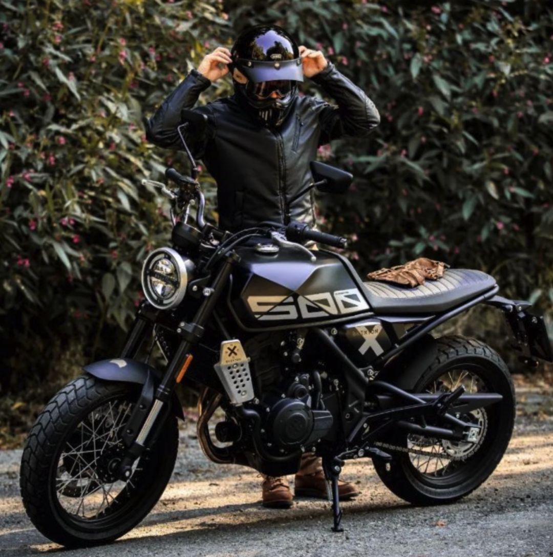 又一国产500双缸复古车高金GK500亮相，网曝售价约3.5万元之间_搜狐汽车_搜狐网