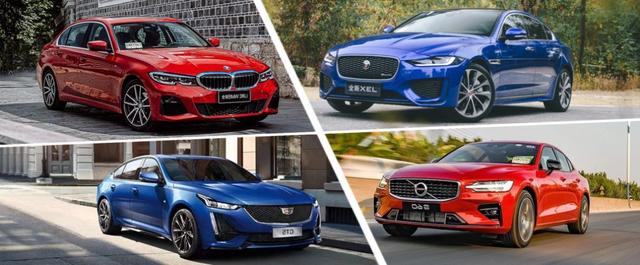 3系/CT5/XEL/S60，四台最新的豪华中型轿车怎么选？_搜狐汽车_搜狐网