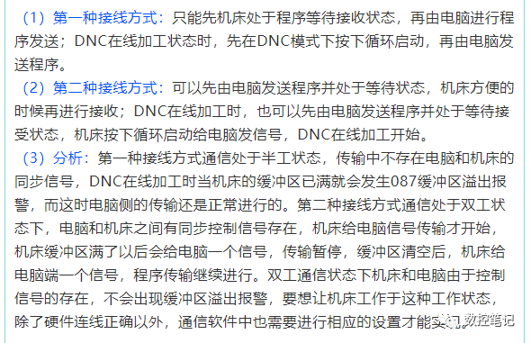 FANUC系统DNC加工087缓冲区溢出报警解析-搜狐大视野-搜狐新闻